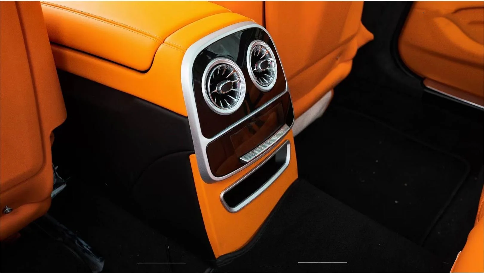 Upgrade W221 to W222 Interior - Luxury & Comfort for S Class