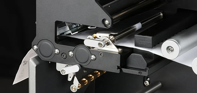 High Performance 300DPI 600DPI UHF RFID Asset Tag Label Encoder ...