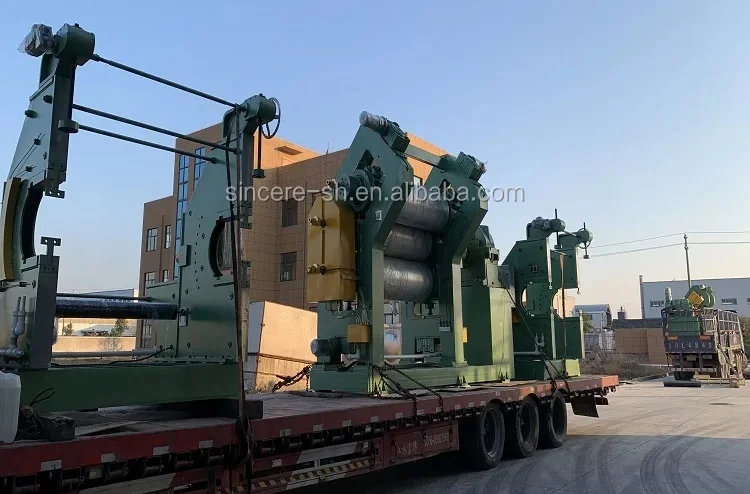 Rubber Single Extrusion and Curing Production Line Rubber Extrusion ...