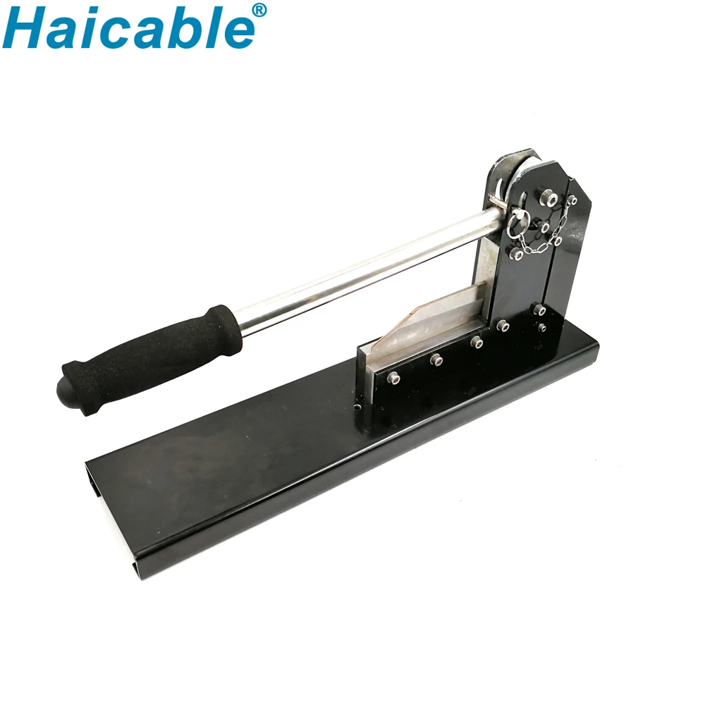 Efficient PVC Cable Duct Cutting Tool - WT-3 by Haicable