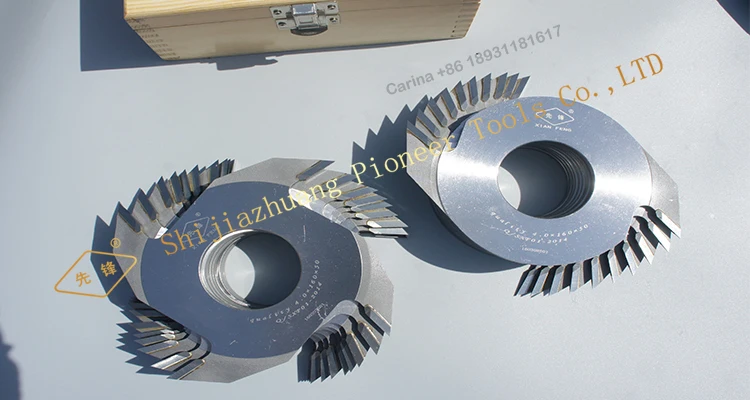 Supply Construction Special Pioneer Finger Jointing Cutter Woodworking ...