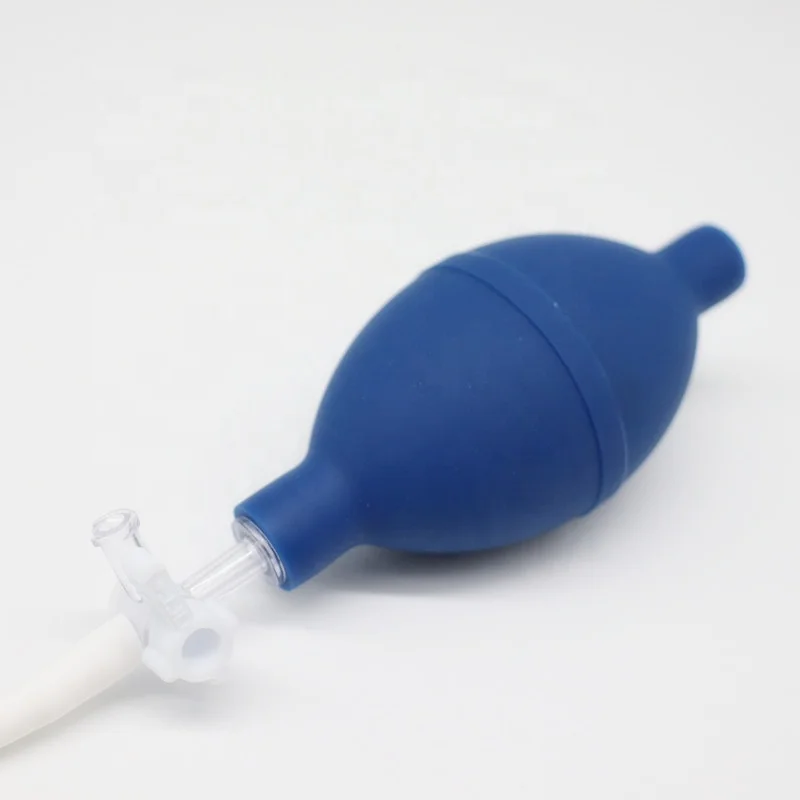 Kk Disposable Pressure Bag Pressure Infuser With Piston Gauge Pressure ...