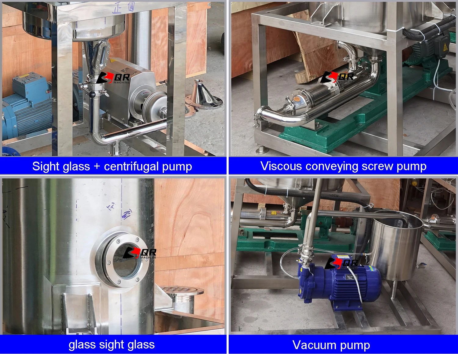 Stainless Steel Beverage Milk Degassing Juice Vacuum Deaerator Machine ...