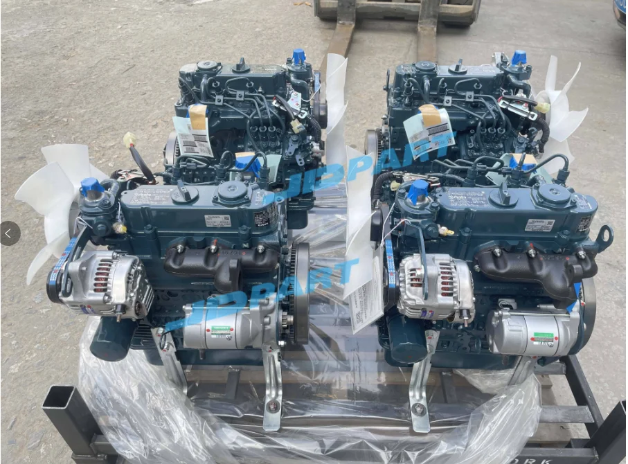 High Quality D902 Diesel Engine Assembly for Kubota