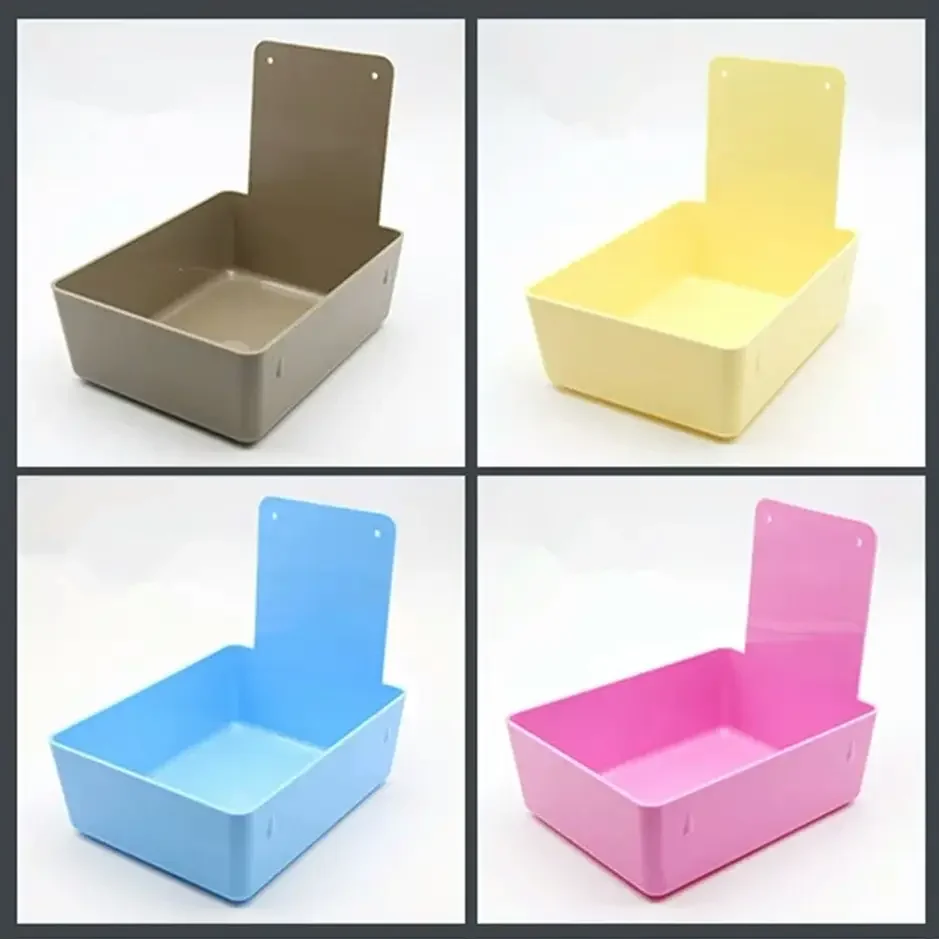 Plastic Work Tray Sorting Box Dental Lab Organize Plastic Dental ...