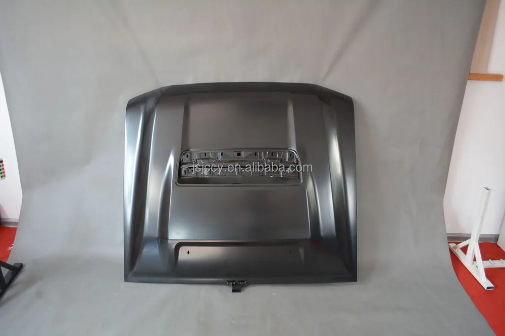 Spare Body Parts Auto Metal Body Parts Engine Hood Cover Bonnet Capot ...