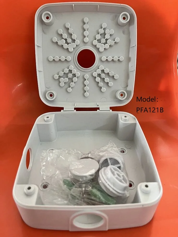 Customizable Anti-Rust Surveill Camera Junction Box