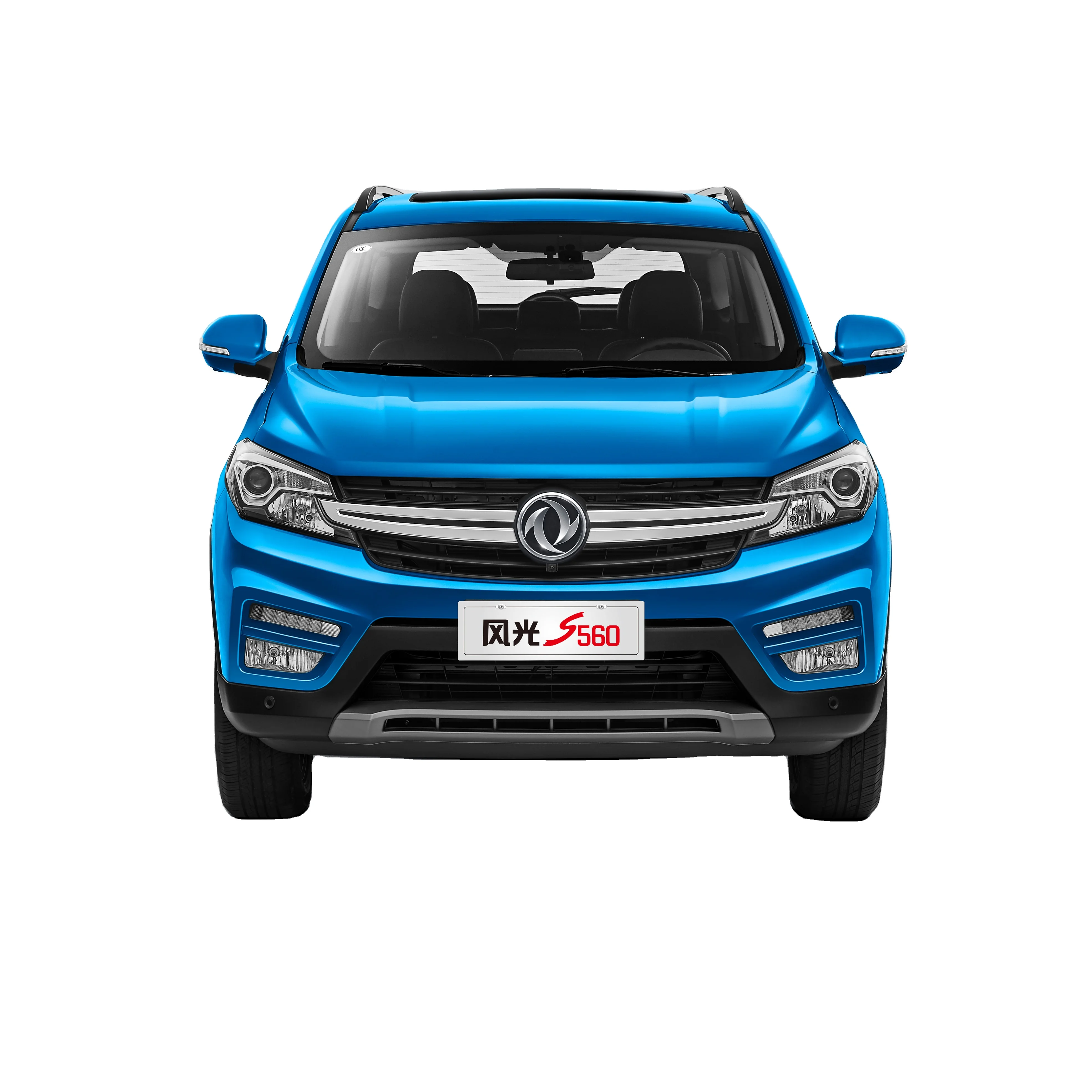 Chinese Electric Car Easy Self-drive For Long Travel Suv Used Cars Dfsk ...