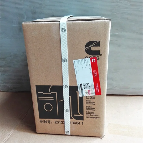 Original Xcec Ccec Cummins M11 Ism11 Qsm11 Kit De Pistón De Motor ...