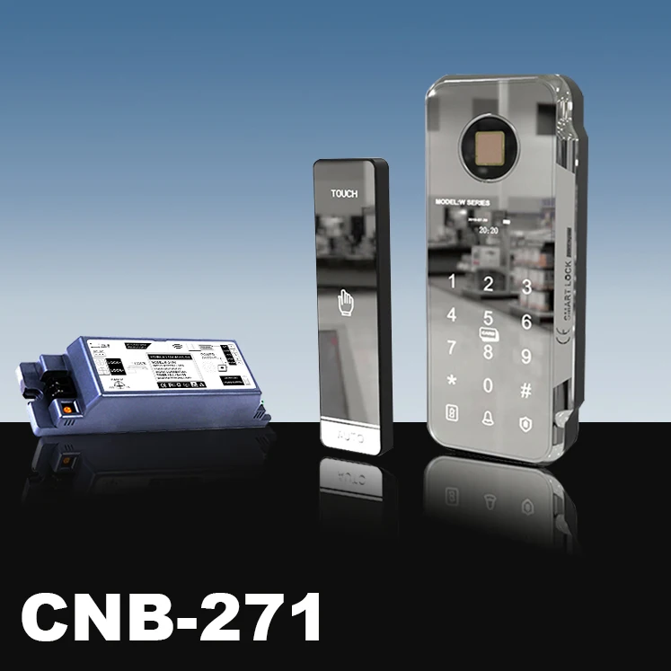 Universal Office Building Wireless Fingerprint Door Control Attendance ...