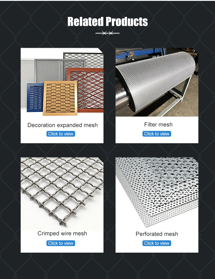 High Quality Galvanized Brick Wall Reinforced Block Mesh Expanded Metal ...
