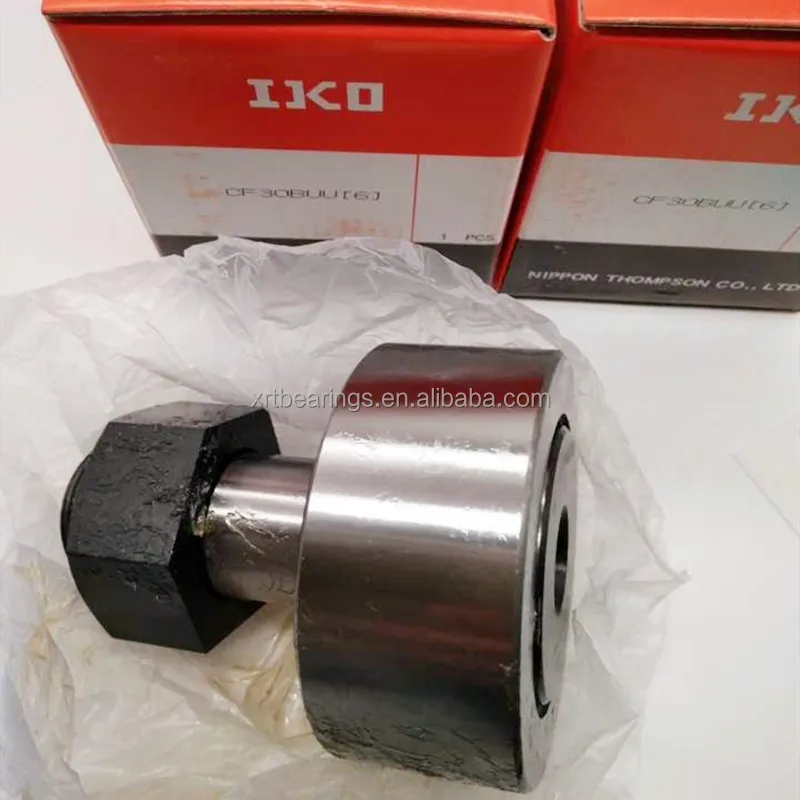 Japan Iko Cam Follower Track Roller Bearing Cf30 Cf30b Cf30buu - Buy ...