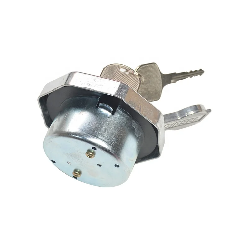 4HF1 4HG1 4HK1 Fuel Tank Cover with Lock - CY86210A GBDL-007