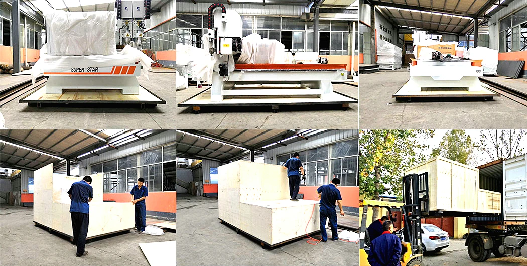 Syntec System Woodworking Atc Cnc Router Machine 2030 2040 2060 - Buy Wood Carving Machine 1325 ...