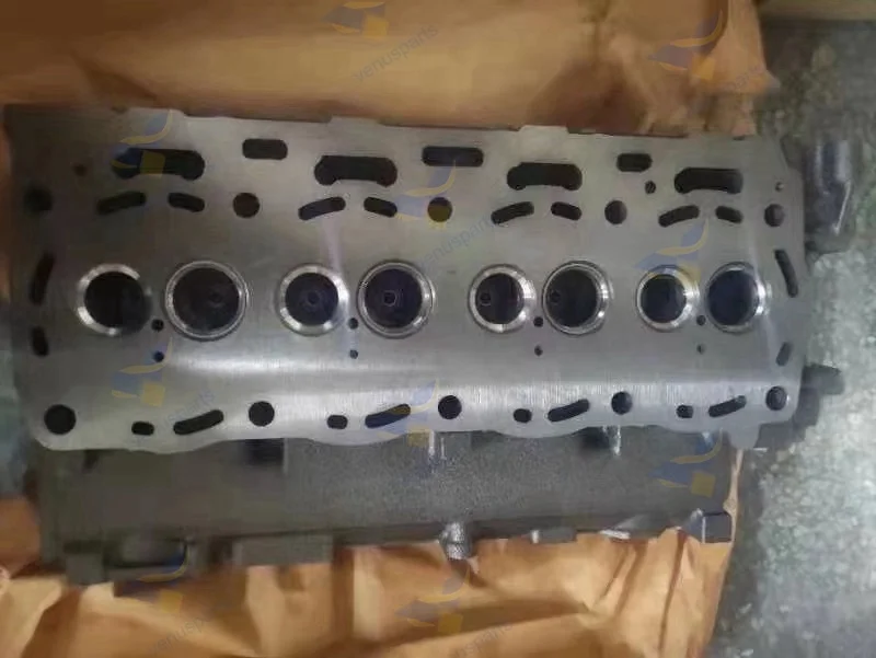 C4.4直喷发动机用8气门C4.4气缸盖ZZ80279 Culata更换零件| Alibaba.com