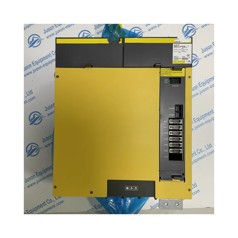 The Spindle Amplifier A06b-6141-h045 In Stock For F-a-n-u-c With High ...