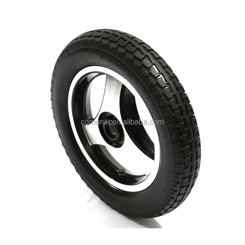 12 Inch Electric Wheelchair from Muniu - Durable & Efficient