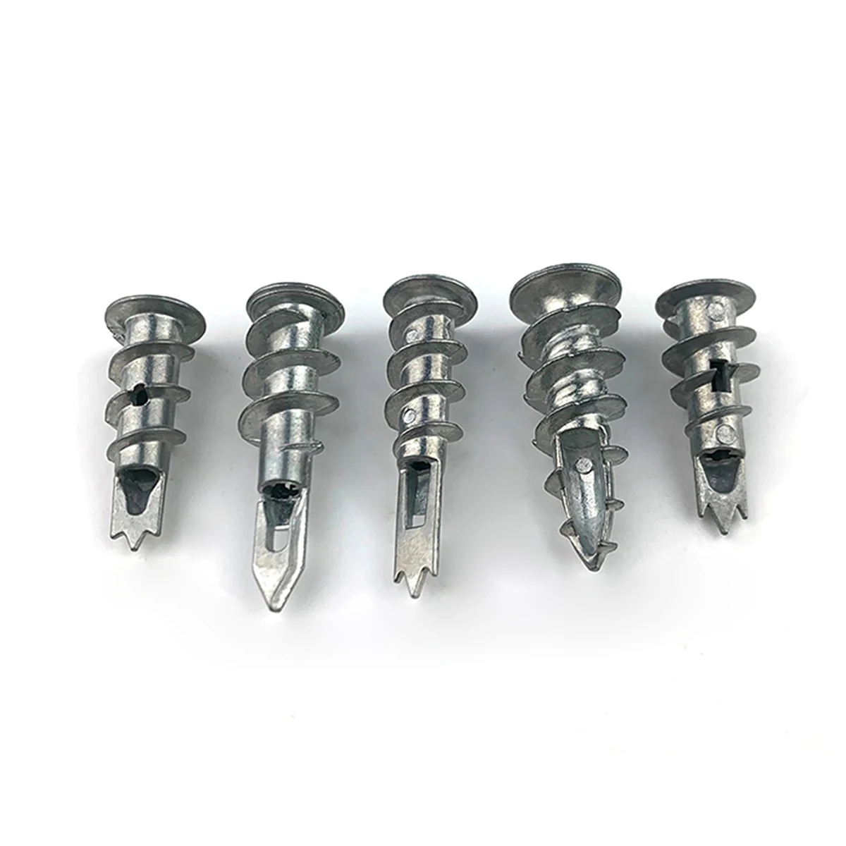 6*38 Heavy Duty Metal Zinc Alloy Easy Drive Self-drilling Self Drilling ...