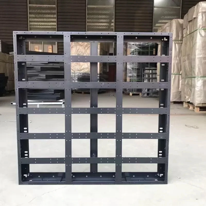 Outdoor Waterproof P10 LED Matrix Screen - Full Color