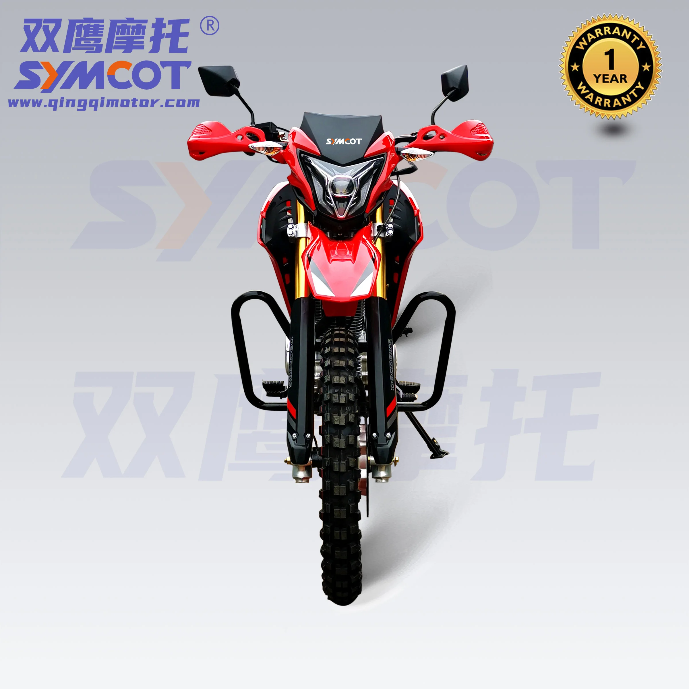 Xr200 Xr250 Nxr200 Nxr250 Cross Offroad Motorcycle Husvarna Type Dirt ...