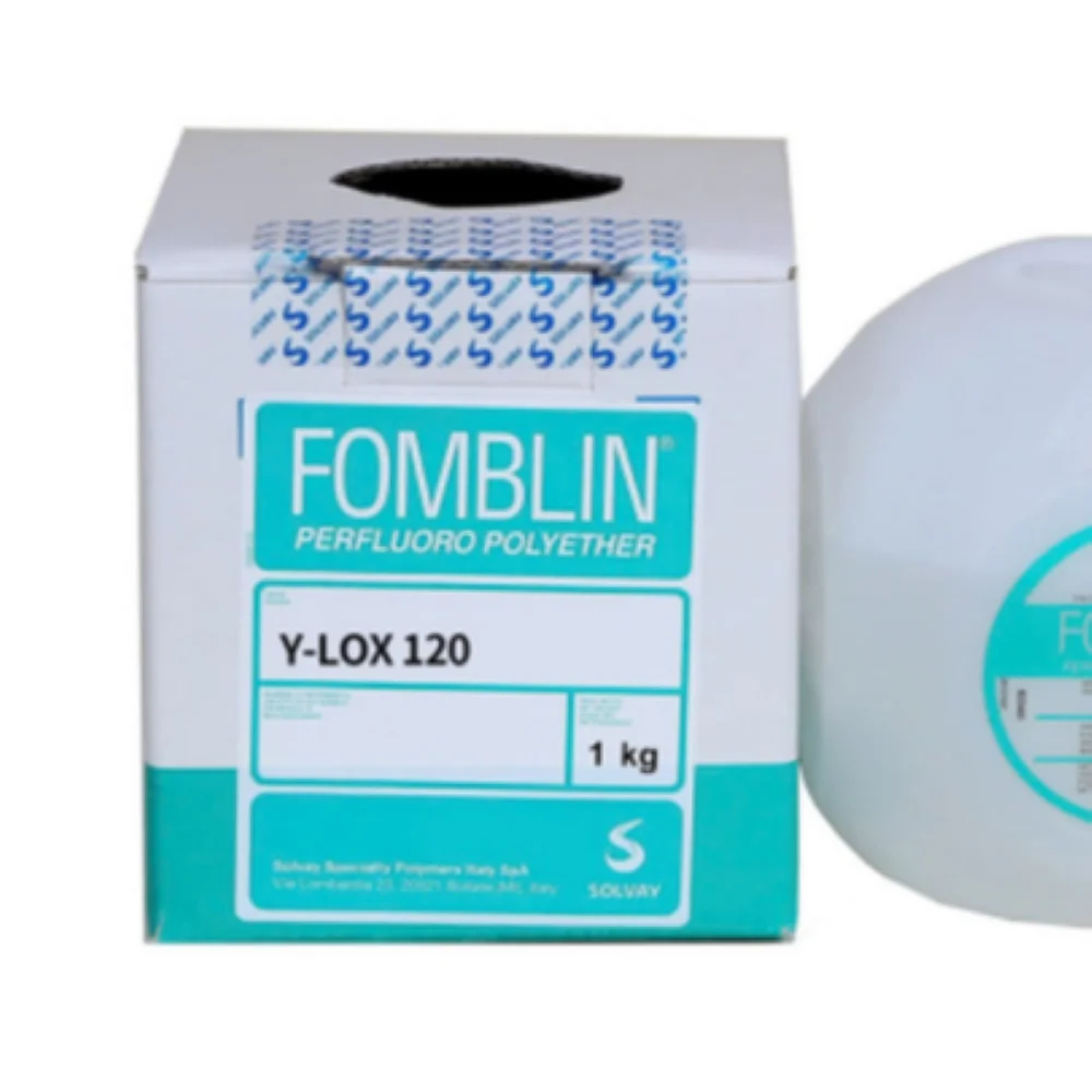 Solvay Fomblin Y LOX 120 Perfluoropolyether (PFPE) High Vacuum ...