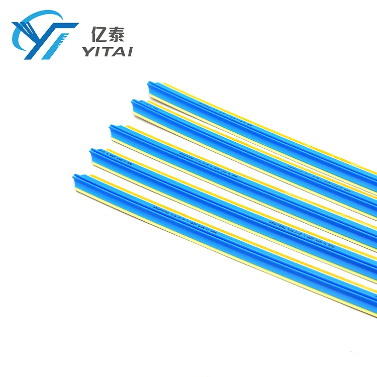 Pvc Channel Creasing Matrix For Die Cutting - Buy Creasing Matrix ...