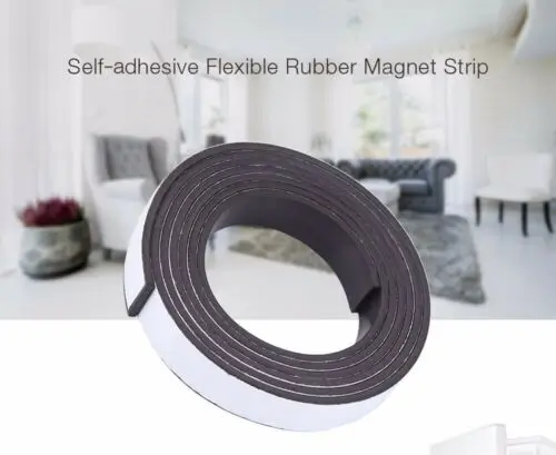 AGV Accessories - 3m Magnetic Tape with Adhesive