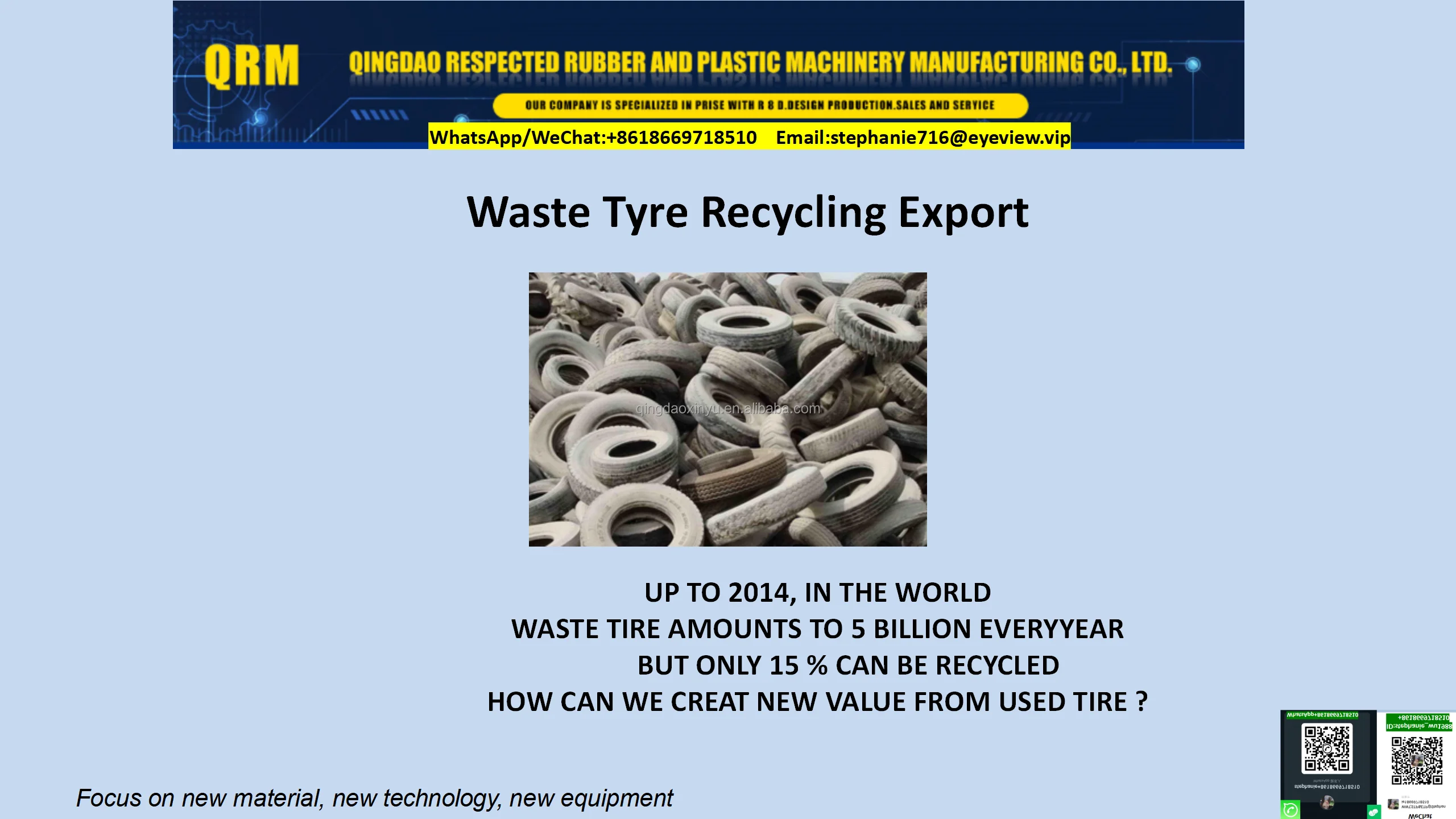 Devulcanized Fkm Rubber Devulcanization Extruder Machine ...