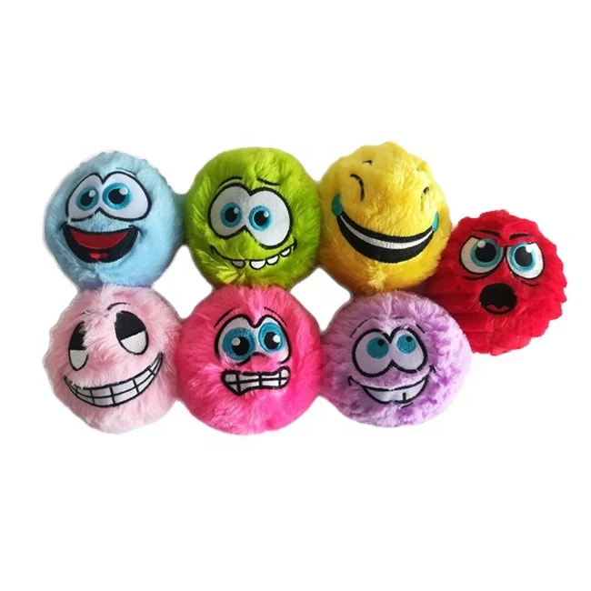 Plush Squeeze Ball Toys,Squishy Plush Slow Rising Toy,Stuffed Pu Foam ...