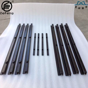 Forklift Parts 50d Side Shift Bearing Pad Kit 667661 667662 667663 ...