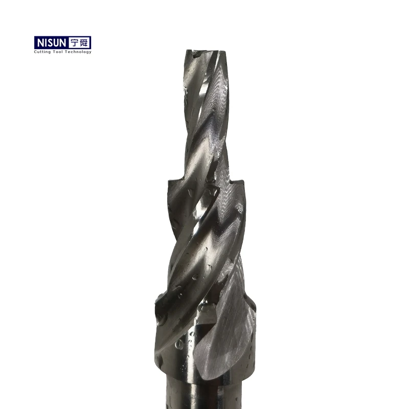 Customized Cutter Solid Carbide Reamer for CNC Machining