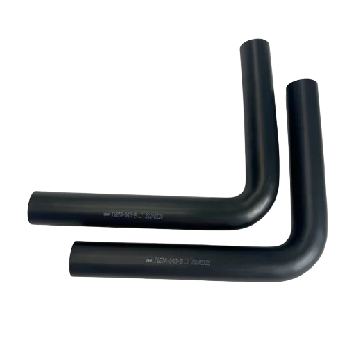 Engine Rubber Connected Radiator Cooling Water Epdm Rubber Right Angle ...