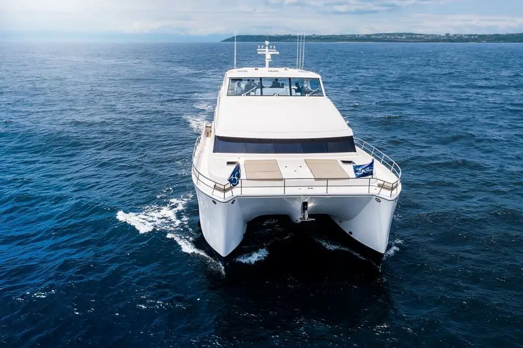 Oceania 45WA Luxury Cabin Cruiser - Sports Fishing Boat