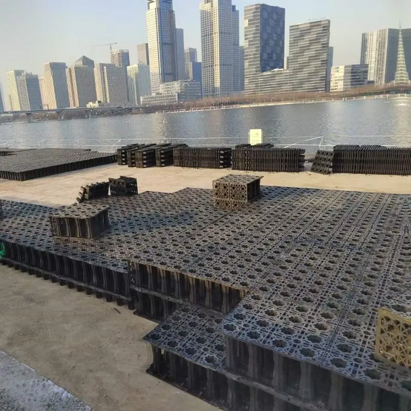 Stormwater Soakaway Infiltration Tank System Module Drain Water ...