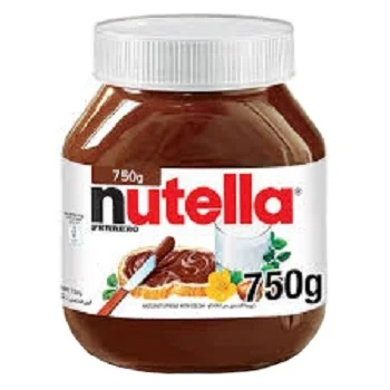 Nutella Chocolate Paste - 230g 350g 400g 750g 800g - Buy New Production ...