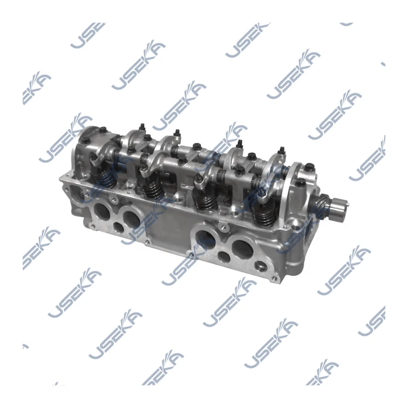 Useka Oem F850-10100f Fe70-10100f Forklift Cylinder Head Assy For Mazda ...