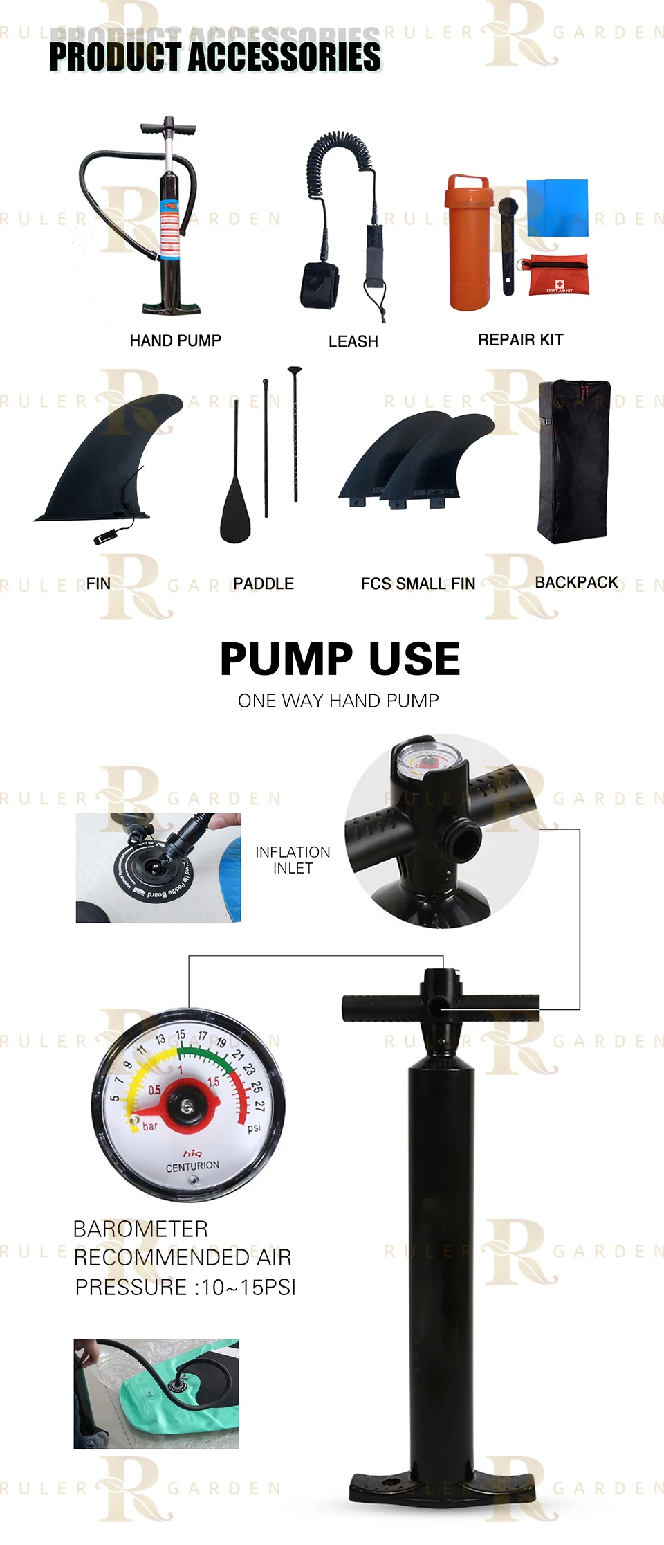 Custom Double Layered Blow Up Fusion Standup Paddleboards Inflatable ...