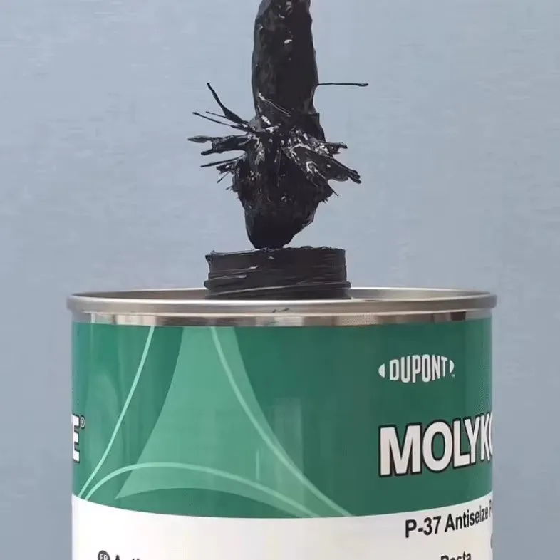 MOLYKOTE P37 PASTE High Purity Thread Paste Lubricant Is Resistant to ...