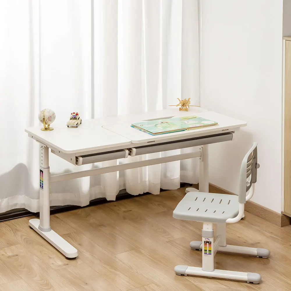 Ergonomic Kids Study Table - Adjustable & Multi-functional