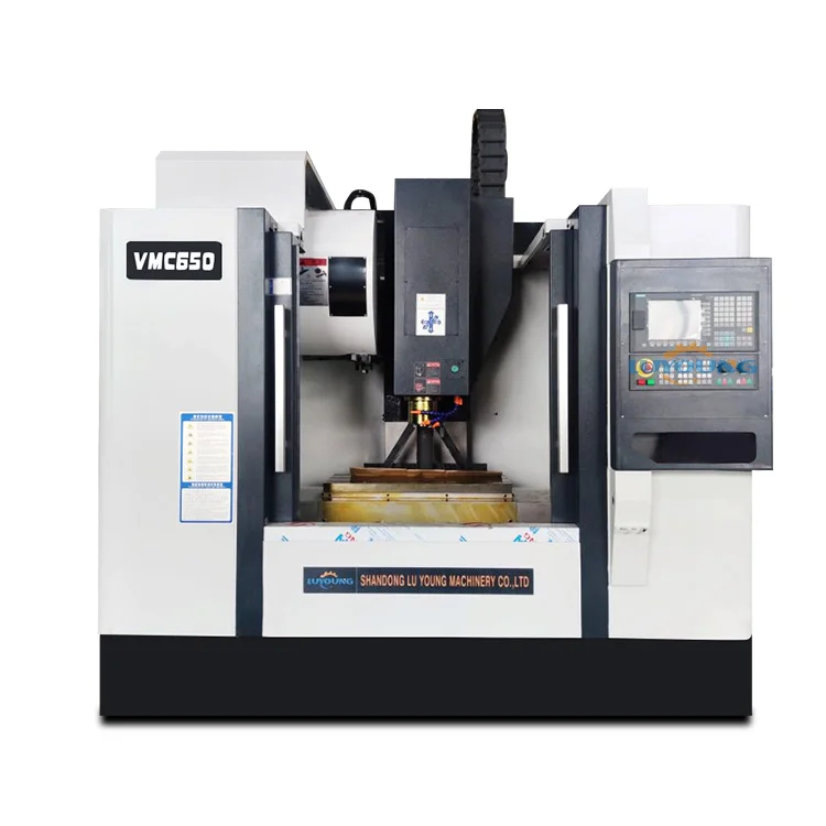 VMC650 High Precision China Cnc Milling Machine Parts Vmc 650| Alibaba.com