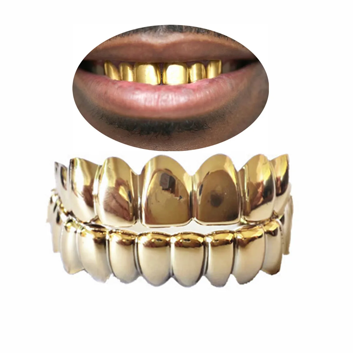 Sowsmile Dental Veneers - Perfect Smile Snap on Covers