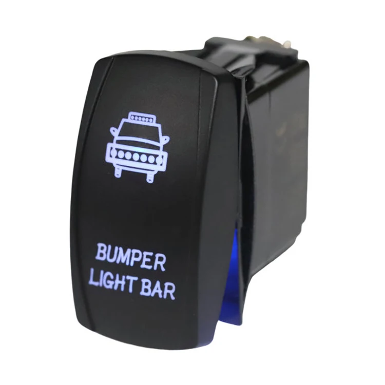 Engine Fan Light Bar Symbol Carling Replacement On Off Offroad Lights ...