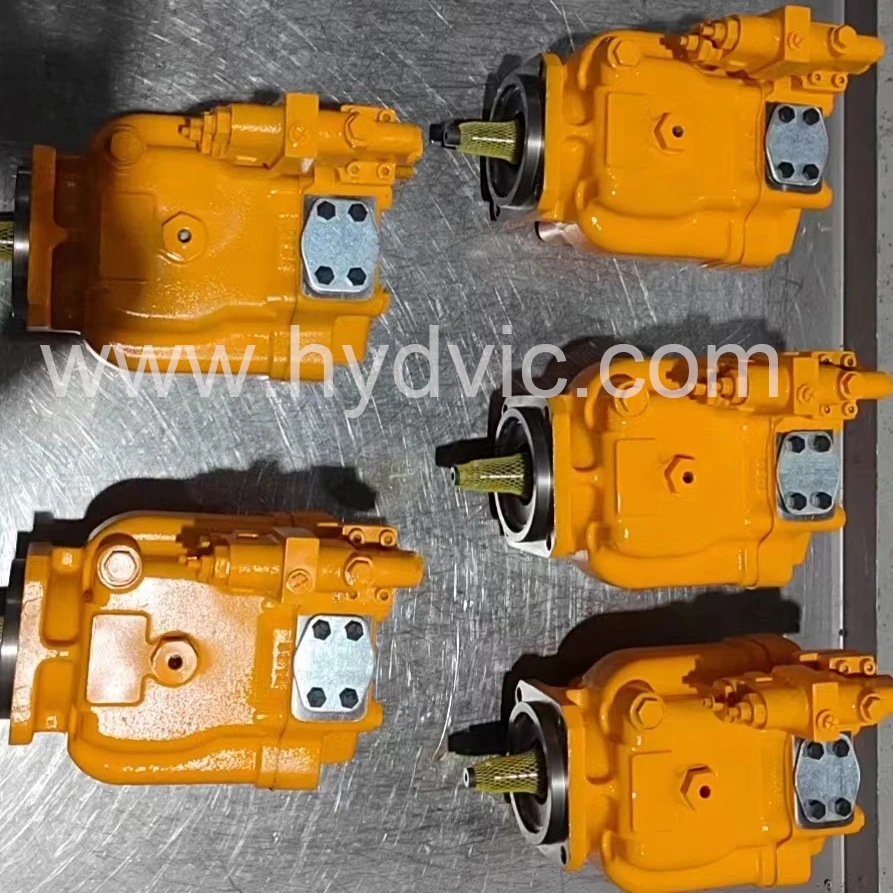 Vickers 6E3136 0R7682 PVH Pump - High Pressure Piston Pump