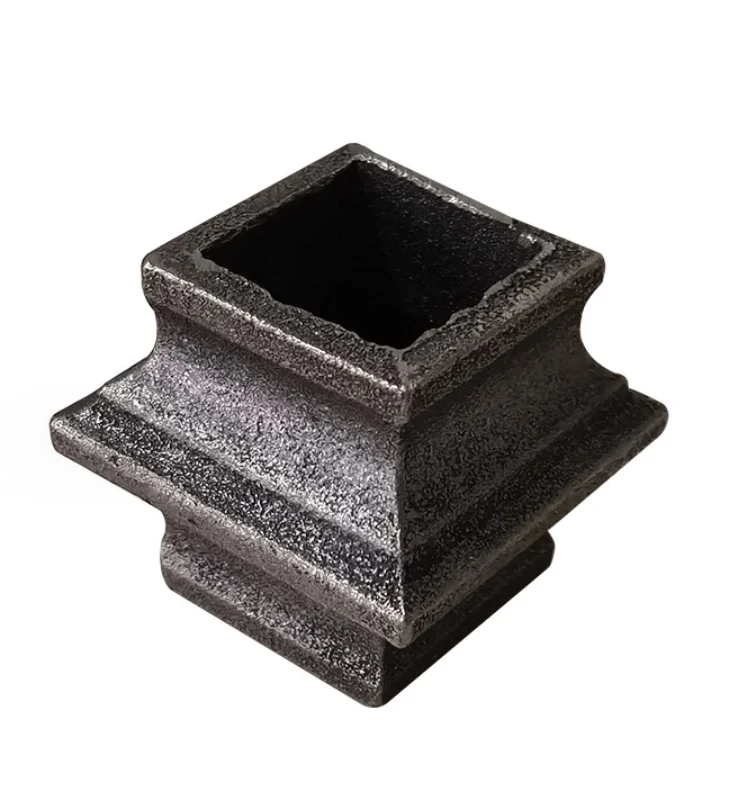 Cast Iron Knuckle Home Gate Balcony Baluster Railing Decoration Wrought ...