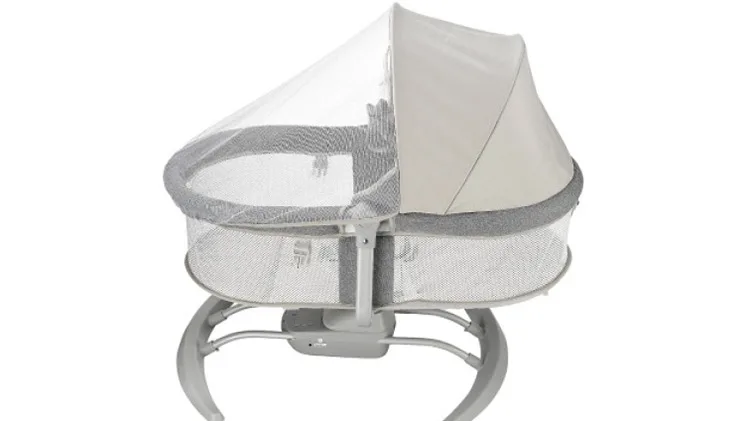 High Quality Electric Baby Swing Automatic Rocking Chair Bouncer ...