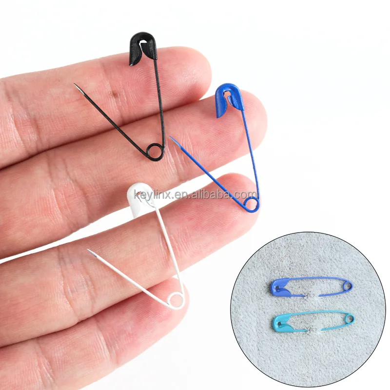 High Quality Colorful Safety Pins - Customizable Options