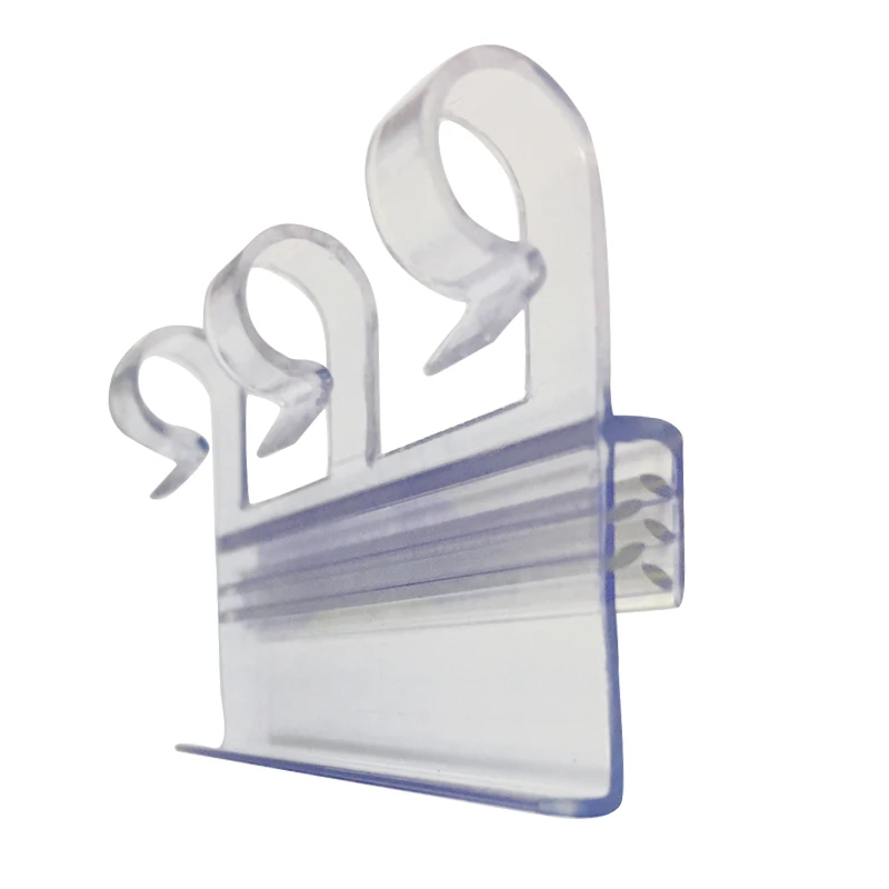 Custom High Quality Supermarket Wire Fixture Basket Plastic Label ...