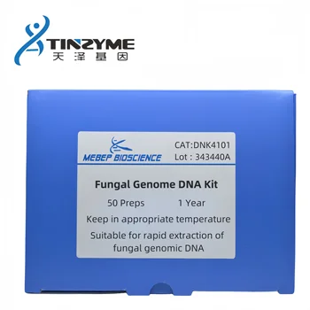 Tinzyme Fungal Genome Dna Kit,Suitable For Rapid And Simple Extraction ...