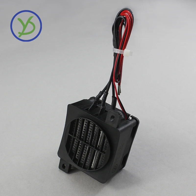 250W PTC Fan Heater - Efficient Heating for Various Uses