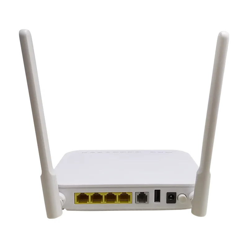 H1s-3 Gpon Xpon Ont 1GE+3FE+Tel+USB Hg8546m Modem Onu Router| Alibaba.com